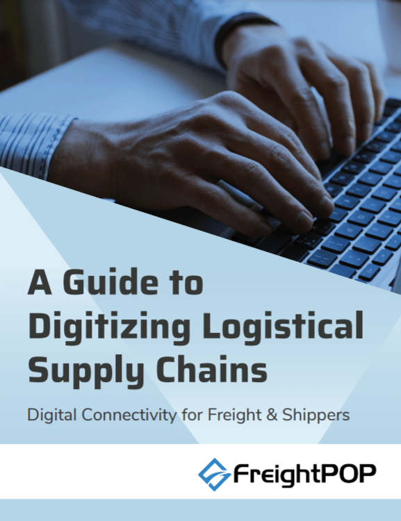 FreightPOP Guide | Digital Connectivity for Freight & Shippers