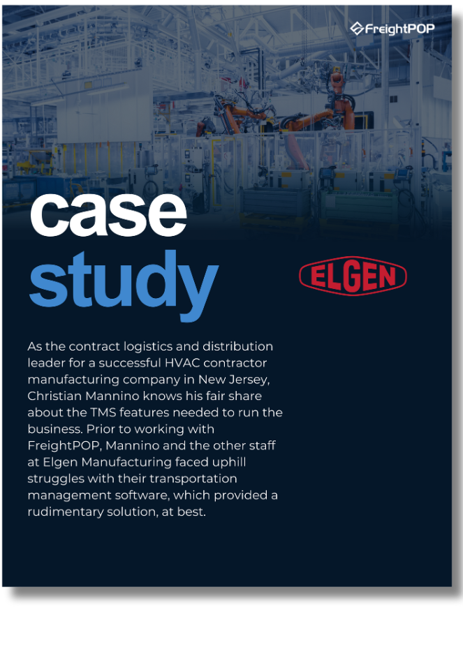 Case Study | Elgen Manufacturing