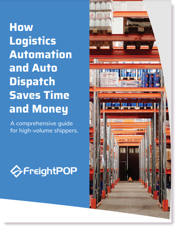 Guide: Logistics Automation and Auto Dispatch | FreightPOP