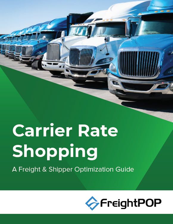 FreightPOP Guide | Freight & Shipper Optimization Guide Part 1