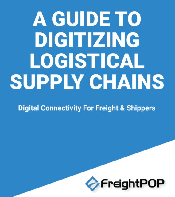 FreightPOP Guide | Digital Connectivity for Freight & Shippers